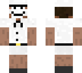 milk | Minecraft Skin
