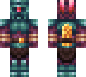 minos | Minecraft Skins