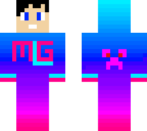 Mlg skin from bhaskar | Minecraft Skin
