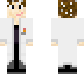 Scientist | Minecraft Skins