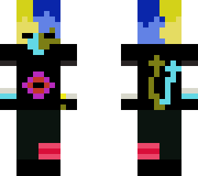 weirdcore | Minecraft Skins