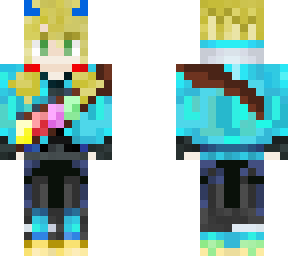 NATHANIEL | Minecraft Skin