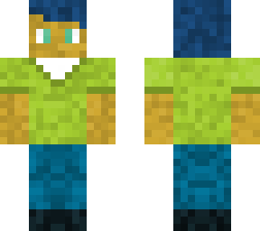 ned | Minecraft Skins