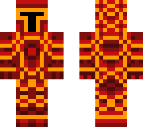 nether knight | Minecraft Skins