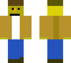 Norman | Minecraft Skin