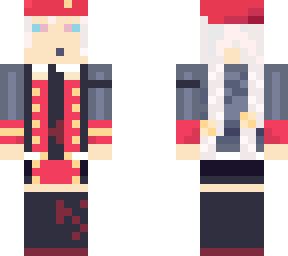 gfl | Minecraft Skins