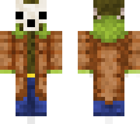 ghoul | Minecraft Skins