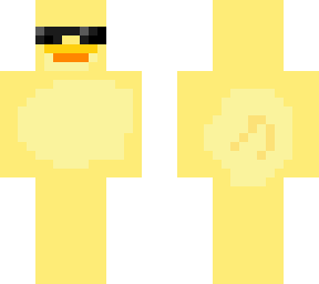 pato facha BV | Minecraft Skin