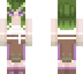 peri | Minecraft Skins