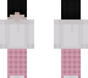 pink eboy | Minecraft Skin