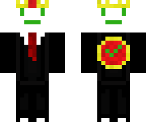 President | Minecraft Skins