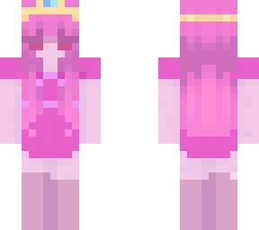 princess bubblegum | Minecraft Skins