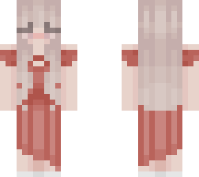 Rachel Minecraft Skins