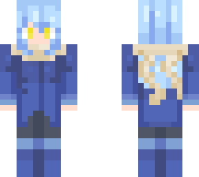 Rimuru Minecraft Skins