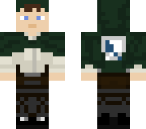 Scout | Minecraft Skin