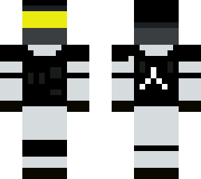 scp guard | Minecraft Skins