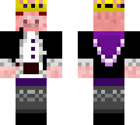 Shadow | Minecraft Skins