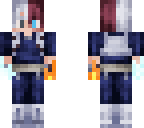 shoto | Minecraft Skins