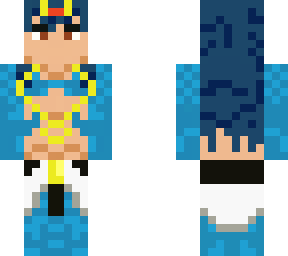 sinbad | Minecraft Skins