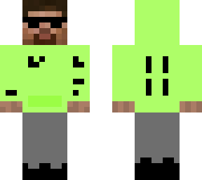 Steave Minecraft Skins