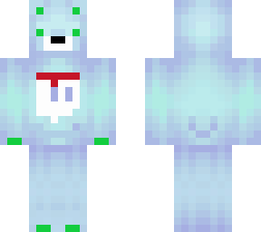 wallibear | Minecraft Skins