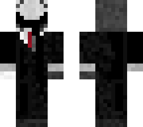 The Watcher | Minecraft Skin