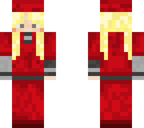 Thunderous Felix Stray Kids | Minecraft Skin