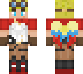 origin smp tommyinnit | Minecraft Skins