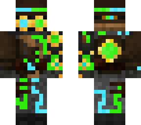clock | Minecraft Skins
