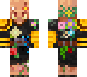 Piglin | Minecraft Skins