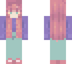 Wife | Minecraft Skin