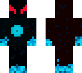 Xv Skin | Minecraft Skin