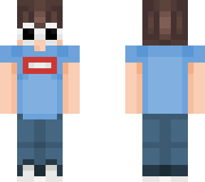 George | Minecraft Skins