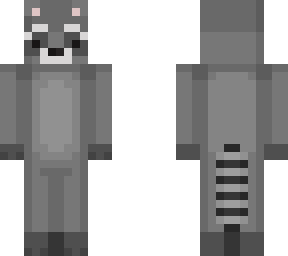 racoon | Minecraft Skins