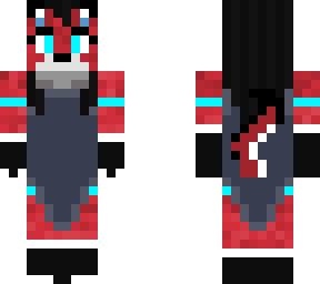 A.R.A - Fluff Kevlar - V3 | Minecraft Skin