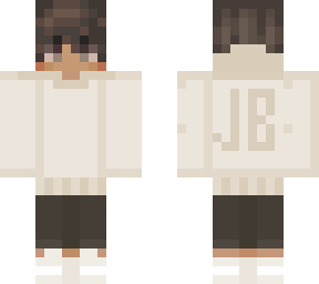 Aesthetic Boy | Minecraft Skins
