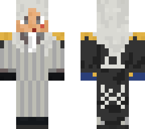 Amon | Minecraft Skin