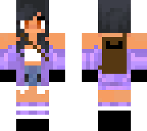 Aphmau Minecraft Skins