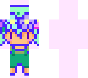 Basil Omori Minecraft Skins