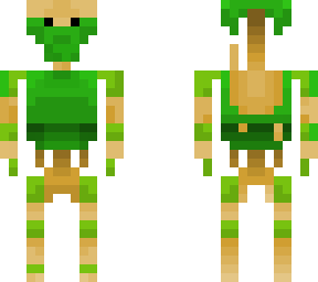 B1 Battle Droid Minecraft Skins