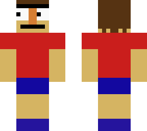 clarence | Minecraft Skins