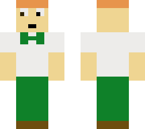 Clarence Minecraft Skins
