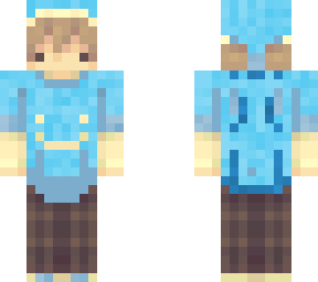 chibi boy | Minecraft Skins