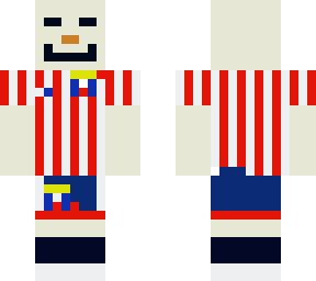 chivas | Minecraft Skins