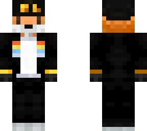 Fundy Minecraft Skins