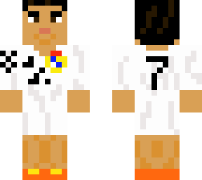 cr7 | Minecraft Skins