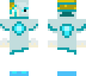 cursed eye | Minecraft Skin