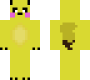 picachu | Minecraft Skins