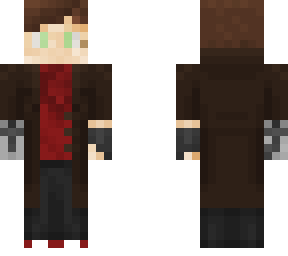 Cybernetics | Minecraft Skin