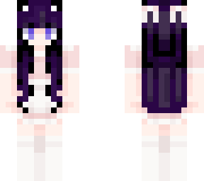 dark ki | Minecraft Skin